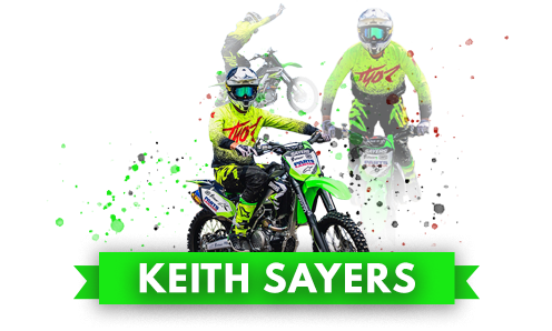 Sponsored Riders | Parts Canada