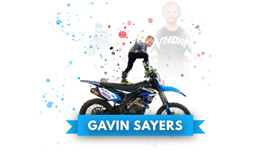 Sponsored Riders | Parts Canada
